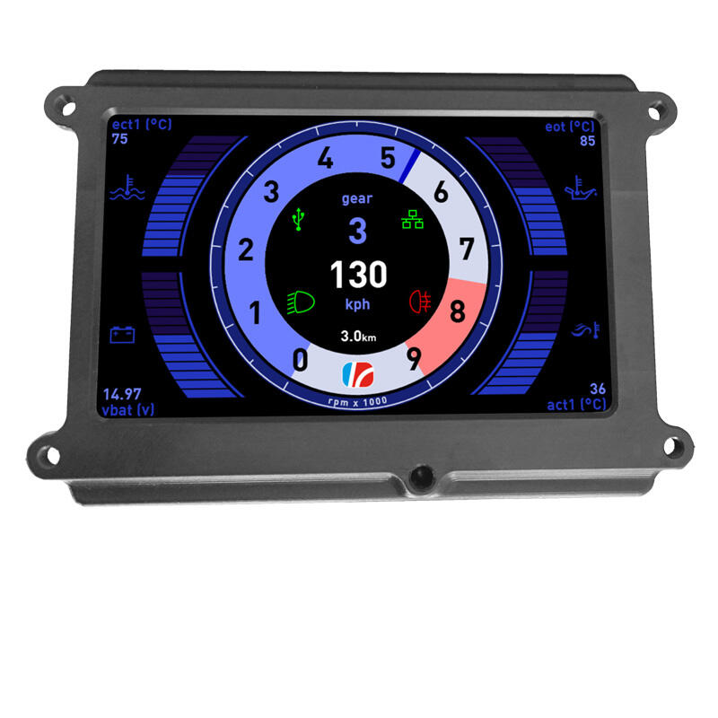 D4 Dash | Life Racing